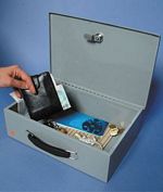 Fire Resistant Document Bag | householdgoods.com